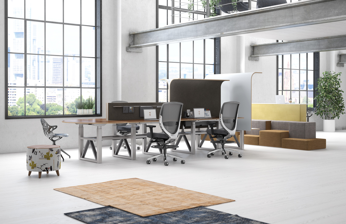 Office Furniture Design – Advanced Furniture Solutions
