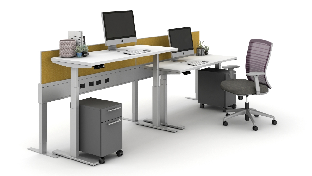 Height Adjustable Standing Desks – Advanced Furniture Solutions
